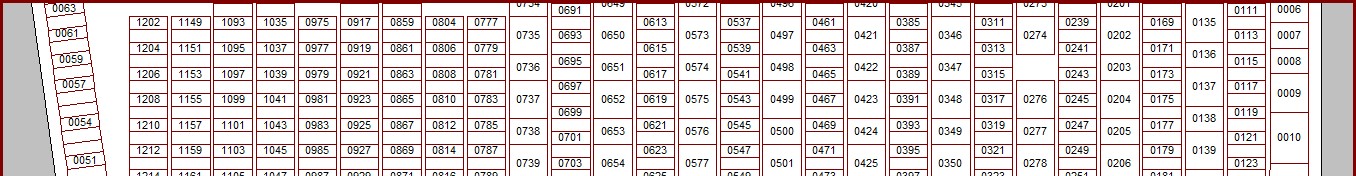 Resurrection Cemetery - Click Here to Return to the Main Map